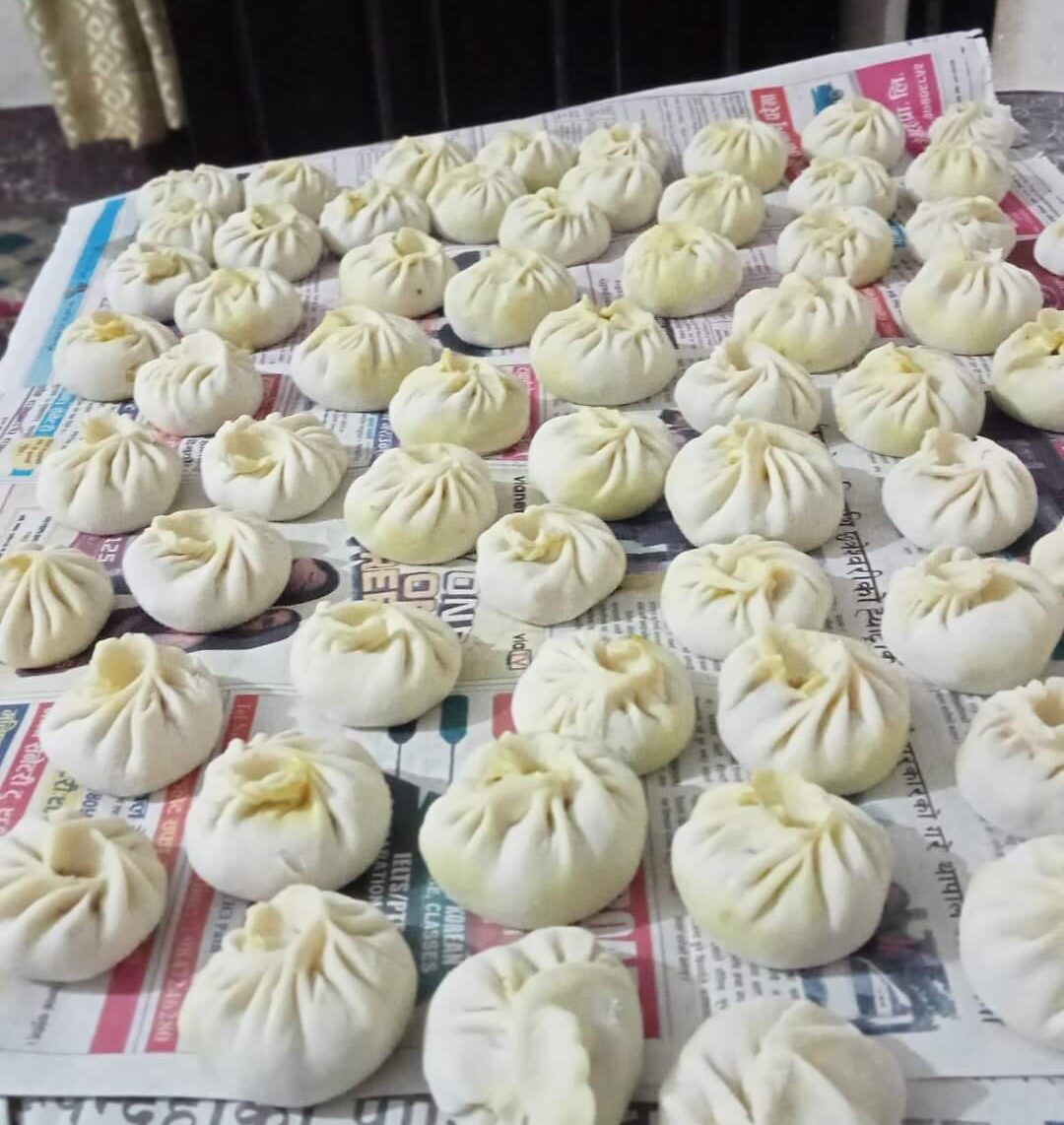 The History of Momo: Tracing the Journey of a Beloved Dish - The Voice ...